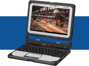 FZ-55 SETUP & USEFUL FEATURES - The Rugged Store - Panasonic Toughbook ...