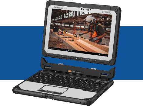 Havis Universal Laptop Mount UT-101 - The Rugged Store - Panasonic ...