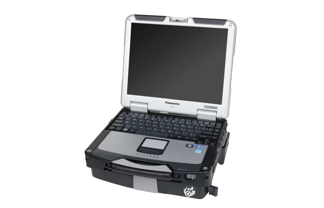 Gamber Johnson Panasonic Toughbook 30/31 Docking Station with Dual RF ...