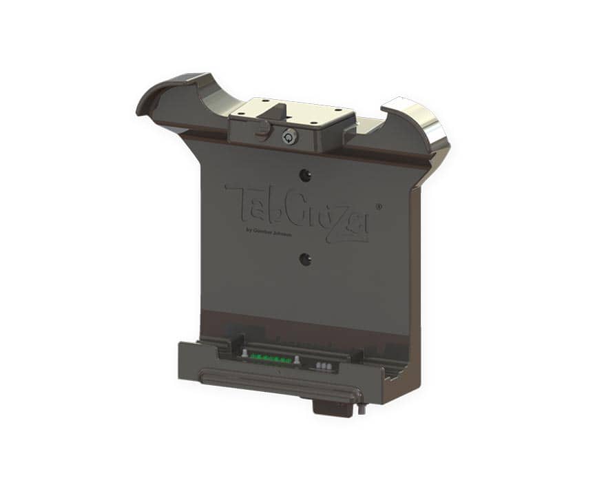 Gamber Johnson Getac RX10 Cart Mounted Docking Station (Triple RF) 7160 ...