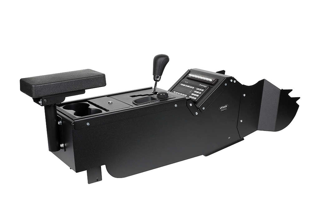 Gamber Johnson Dodge Durango SSV (2012-2013) - Console Box with ...