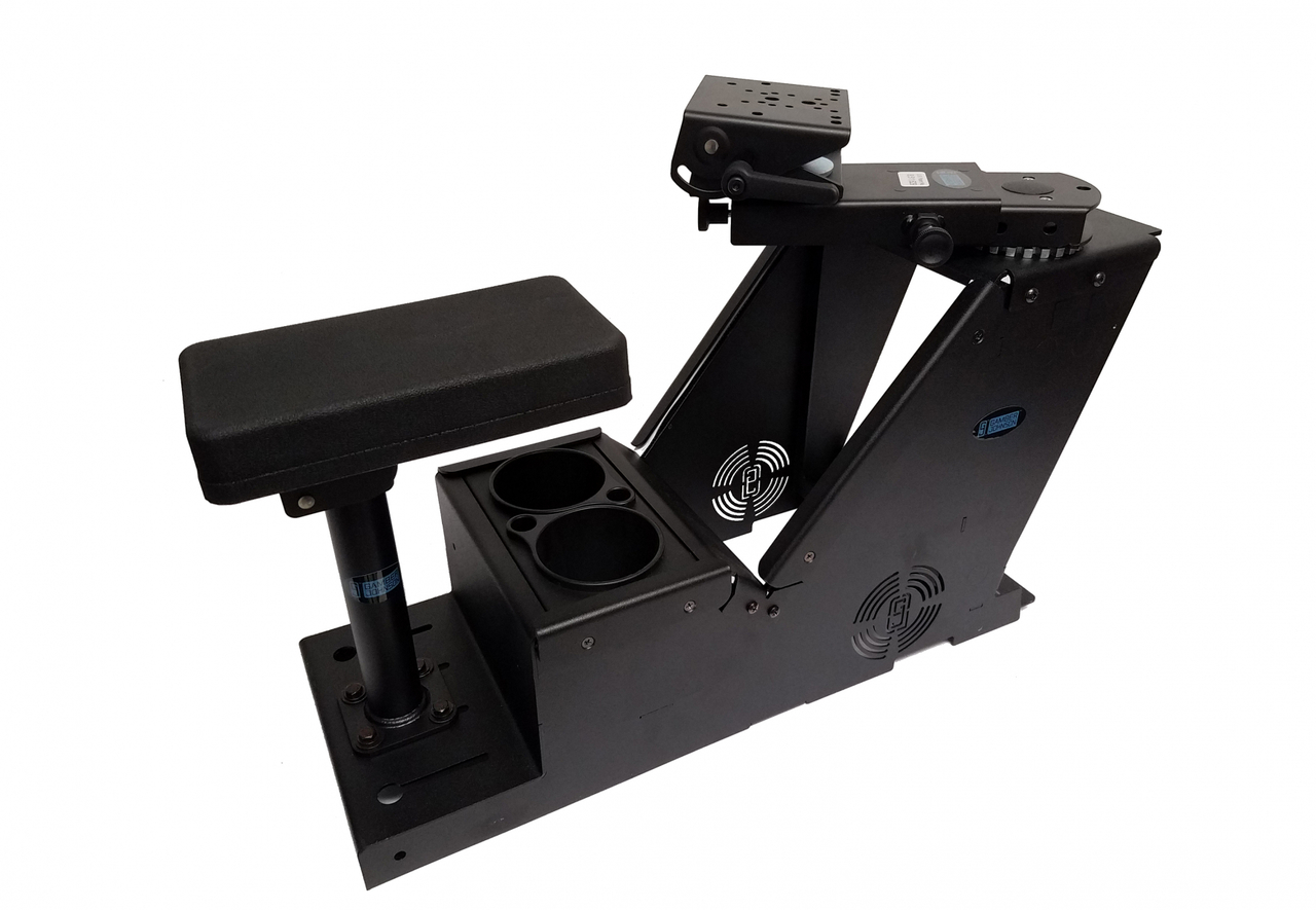Gamber Johnson Ford PI Utility (2012-2019) Short console box Kit 7170 ...