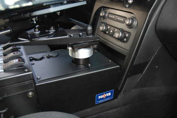 Havis Console Accessory Box for 2011-2017 Chevrolet Caprice C-AB-CAPR-1 ...