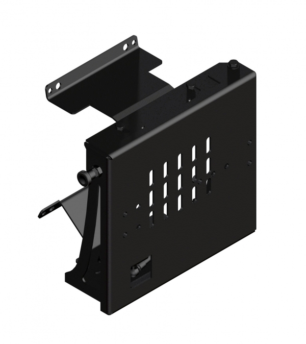 Havis Swing Out Dash Monitor Mount Base C-DMM-112 - The Rugged Store ...