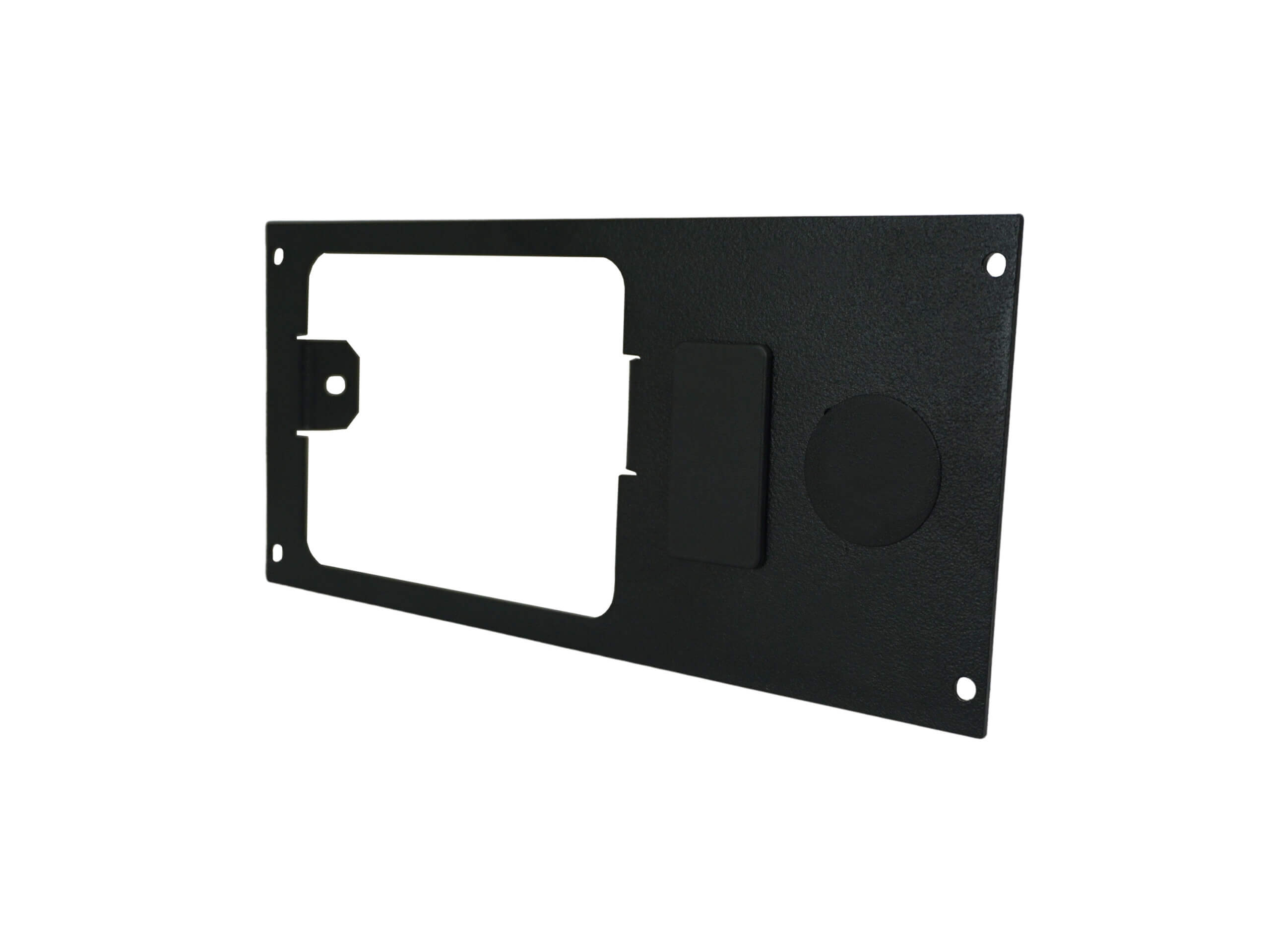 Havis 1-Piece Equipment Mounting Bracket, 4″ Mounting Space, Fits ...
