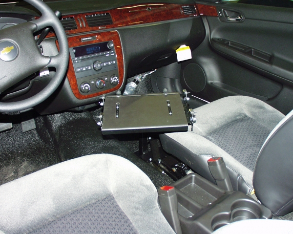 Havis Base Telescoping Chevrolet Impala, 06-16 C-TCB-36 - The Rugged ...