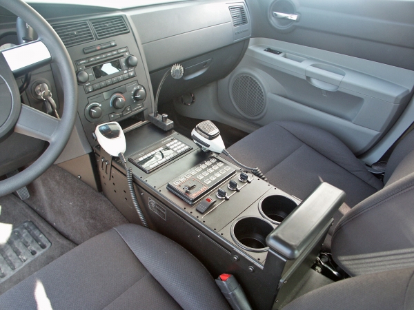 Havis Dodge Charger Console 24" Mounting Space C-VS-2400-CHGR - The ...