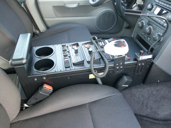 Havis Dodge Charger Console 24" Mounting Space C-VS-2400-CHGR-1 - The ...