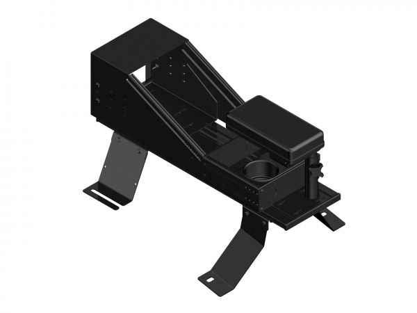 Havis Ford Crown Victoria Console 20" Mounting Space PKG-CON-112 - The ...