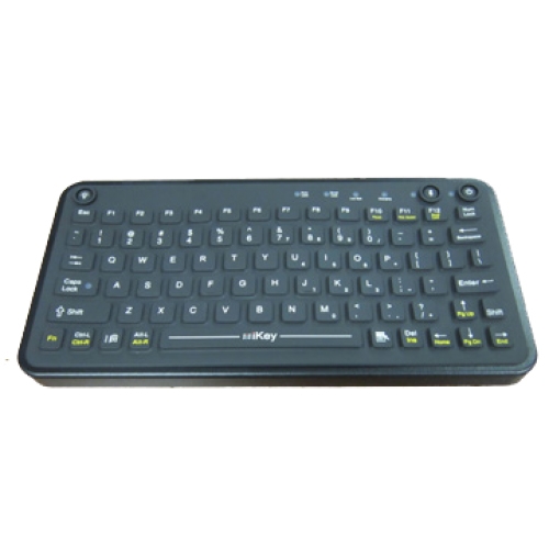 Havis Rechargeable Bluetooth Rugged In-Vehicle Keyboard for Windows ...