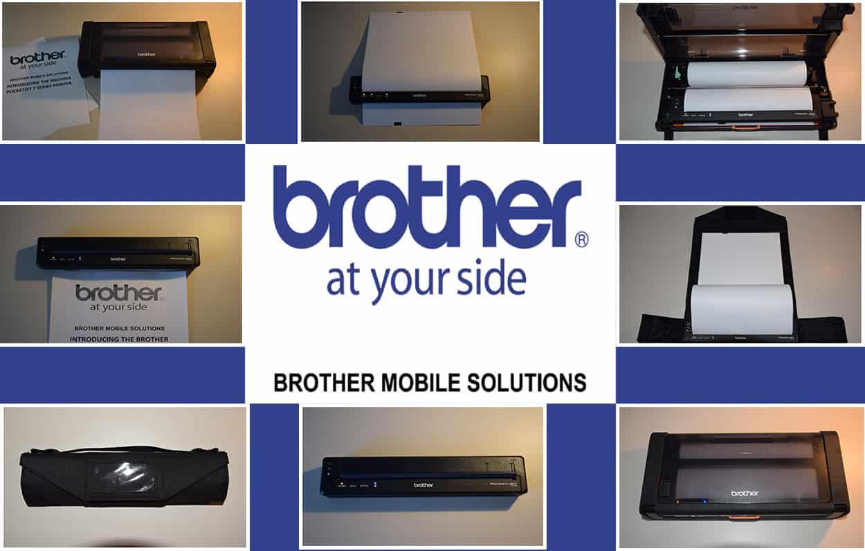 BROTHER MOBILE PRINTING - The Rugged Store - Panasonic Toughbook and ...