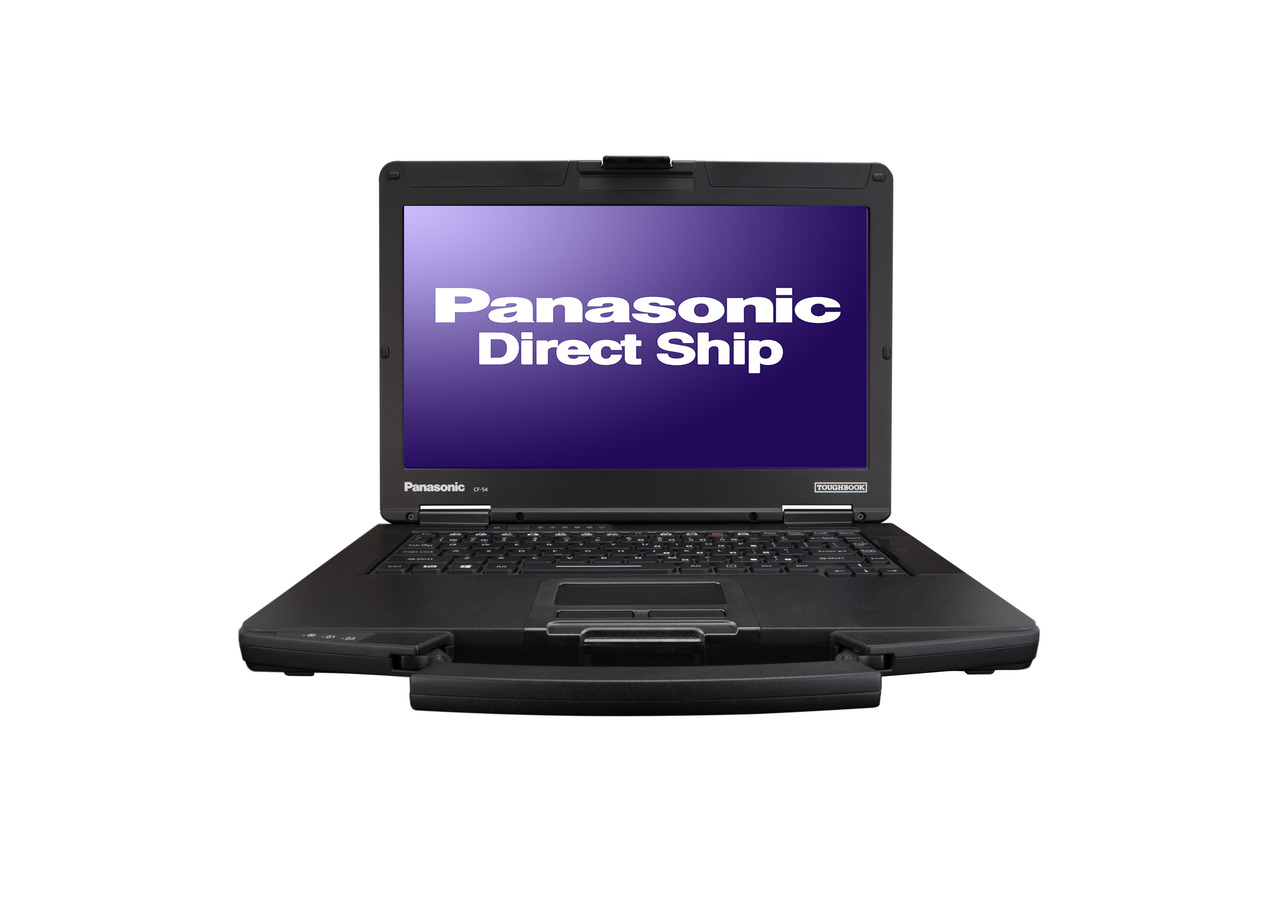Panasonic Toughbook CF-54C3044CM - The Rugged Store - Panasonic ...