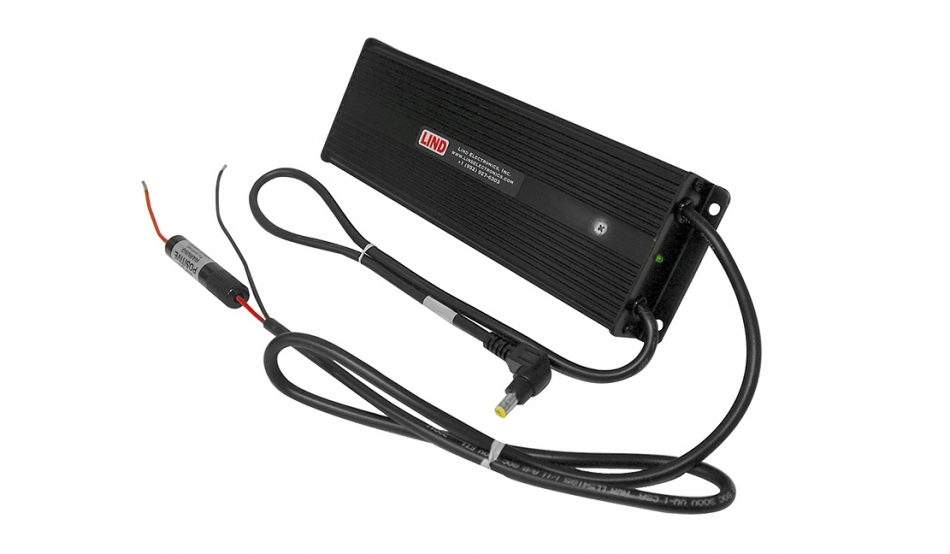 Gamber Johnson Lind 20-60V Isolated Power Adapter for Zebra L10 Rugged ...