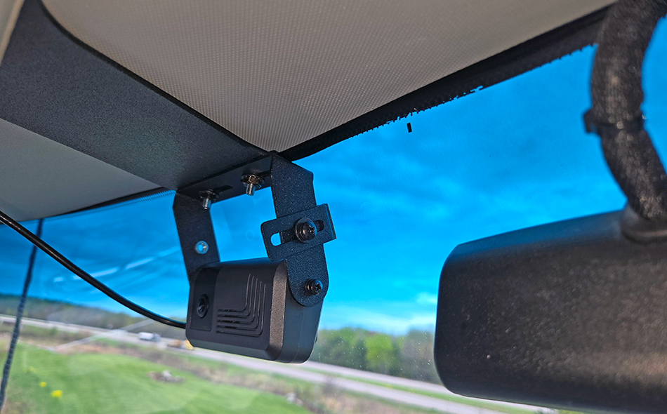 Gamber-Johnson Samsara CM32 Camera Bracket (7160-2063) - The Rugged ...
