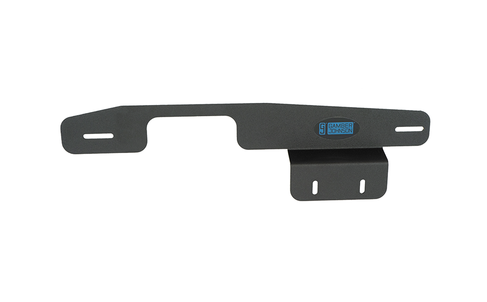 Gamber-Johnson Freightliner New Cascadia Headliner/Visor Bracket (7160 ...